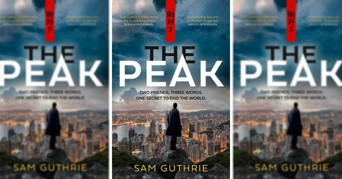 Meet the author- Sam Guthrie | Australian National University